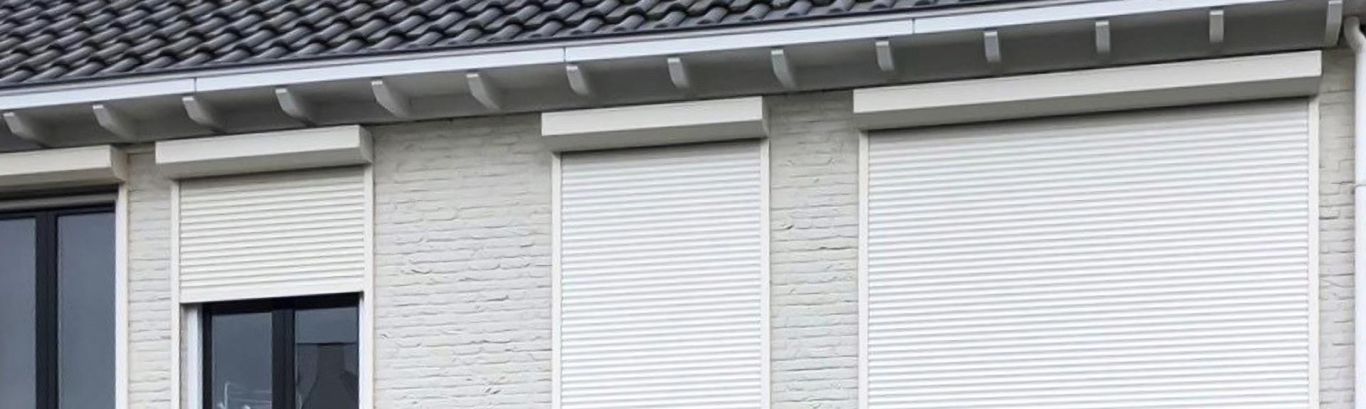 Rolluiken in Zeeland – Kom langs in de showroom bij Hogazon